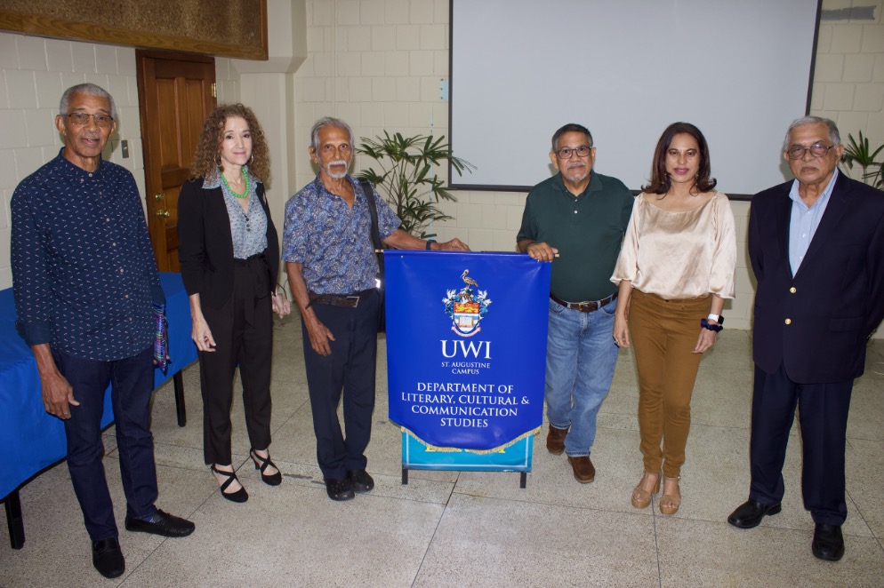 From One Campus to the Nation: Four UWI St. Augustine Members Honoured At National Awards 2025